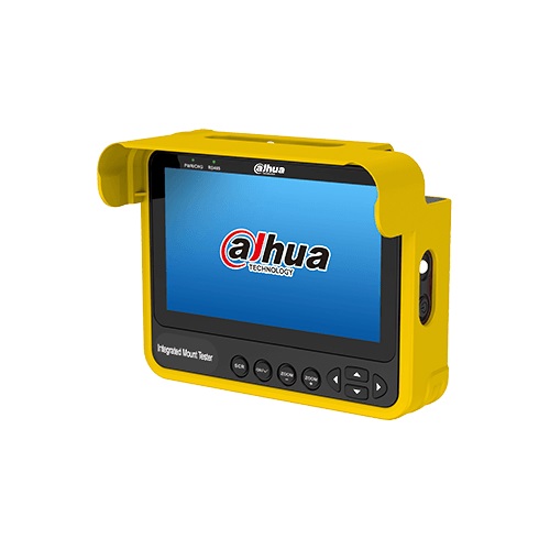 Video Tester 4 En 1 Portatil Pantalla 4″ Soporta Hdcvi/Ahd/Tvi/Cvbs ...